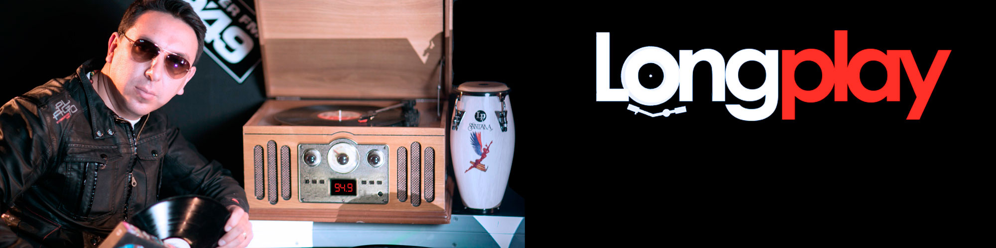 Long Play - Super FM 949